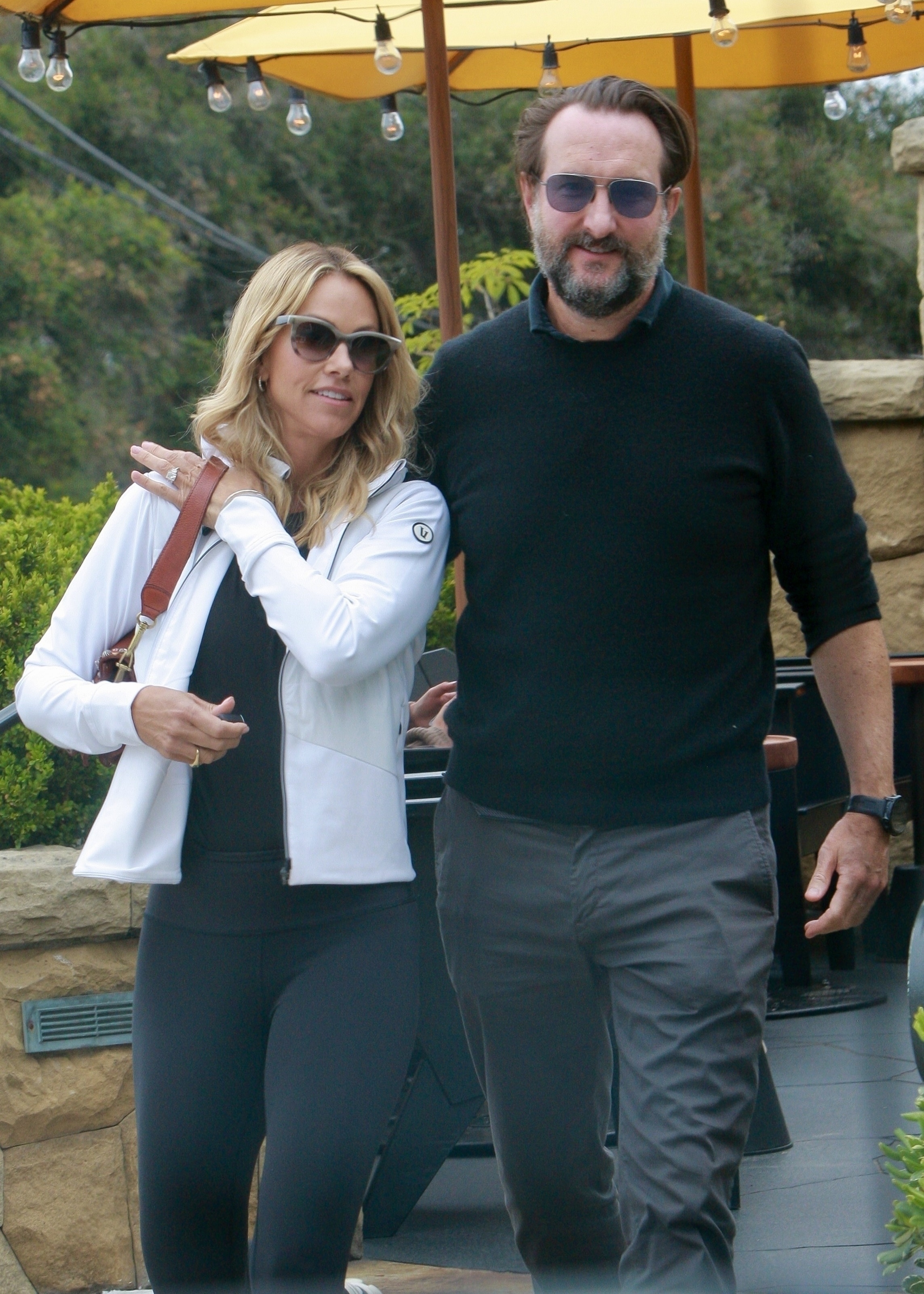 Christine Baumgartner marries Josh Connor 2 years after Kevin Costner ...