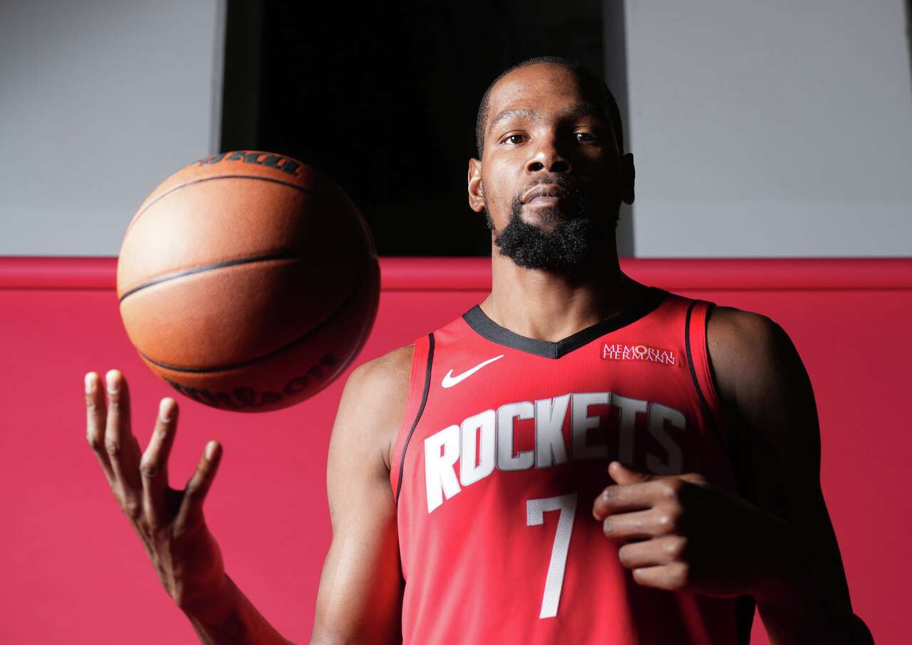 Kevin Durant's legacy and the Rockets' title quest. How the two are ...