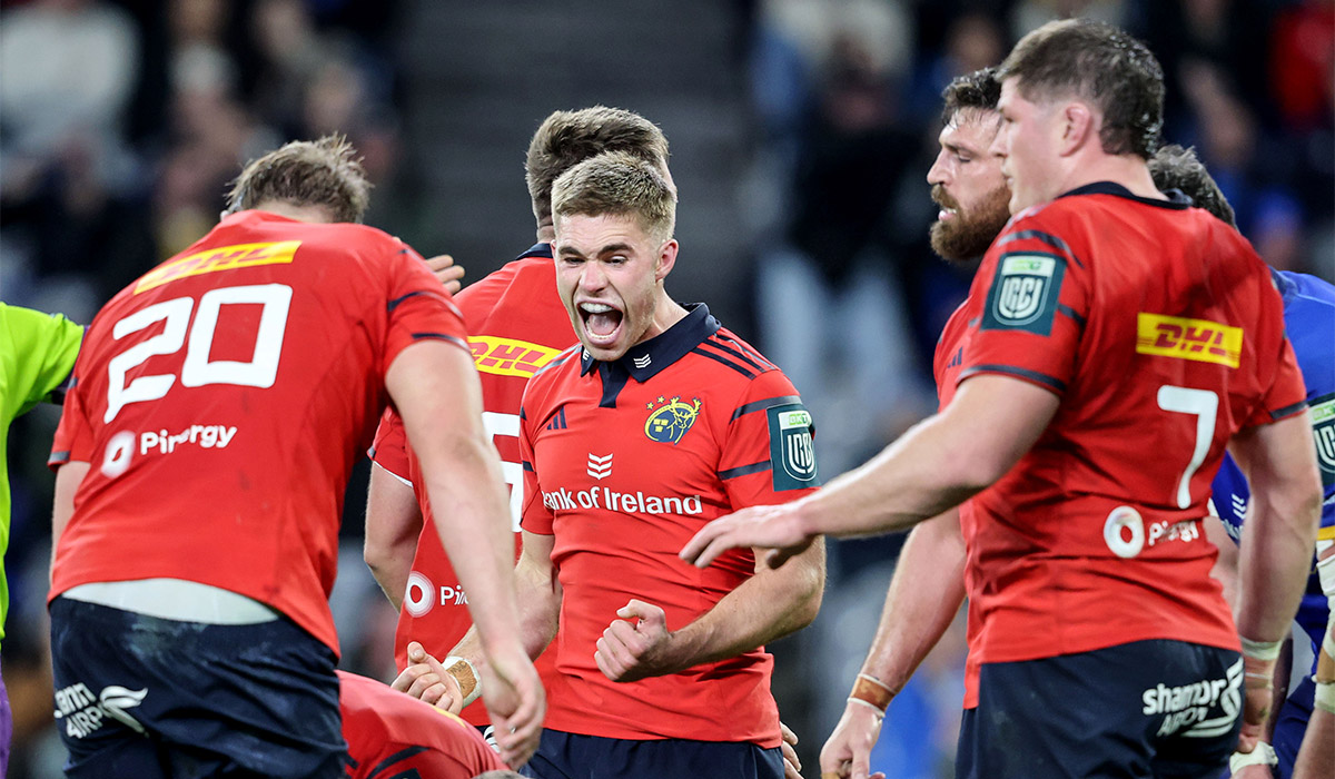 Are Leinster a busted flush? This derby clash at Thomond Park will ...