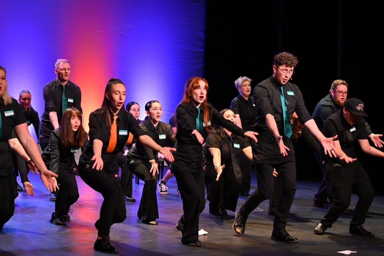 Review: The Show Must Go...On? Theatre front-of-house team deliver a ...