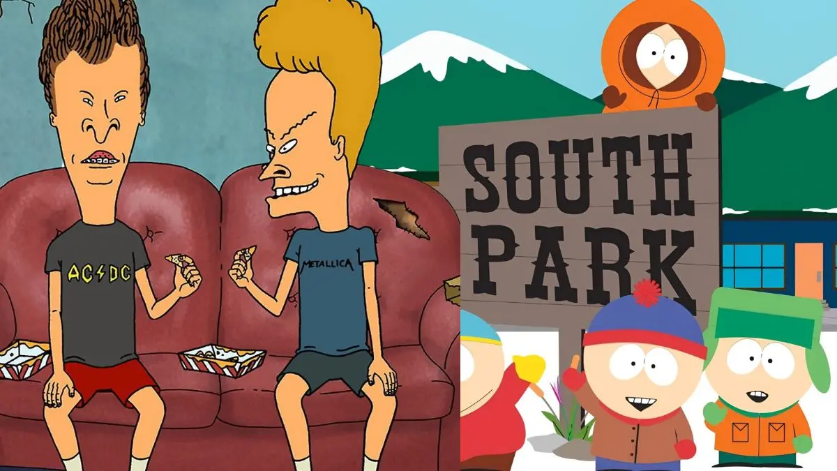 The Most Influential TV Shows of the 1990s