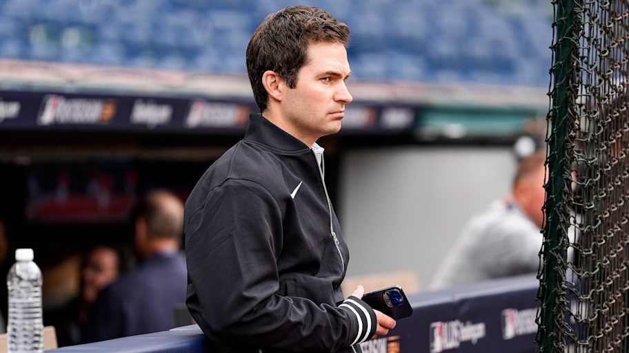 Scott Harris’ biggest regret from Tigers trade deadline isn’t what you ...
