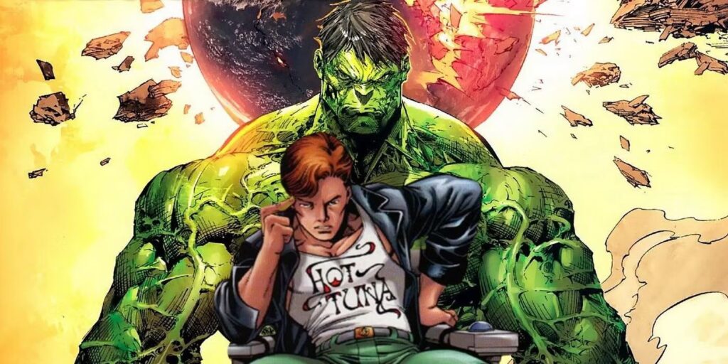 Marvel’s Most Important Sidekick The MCU Never Introduced