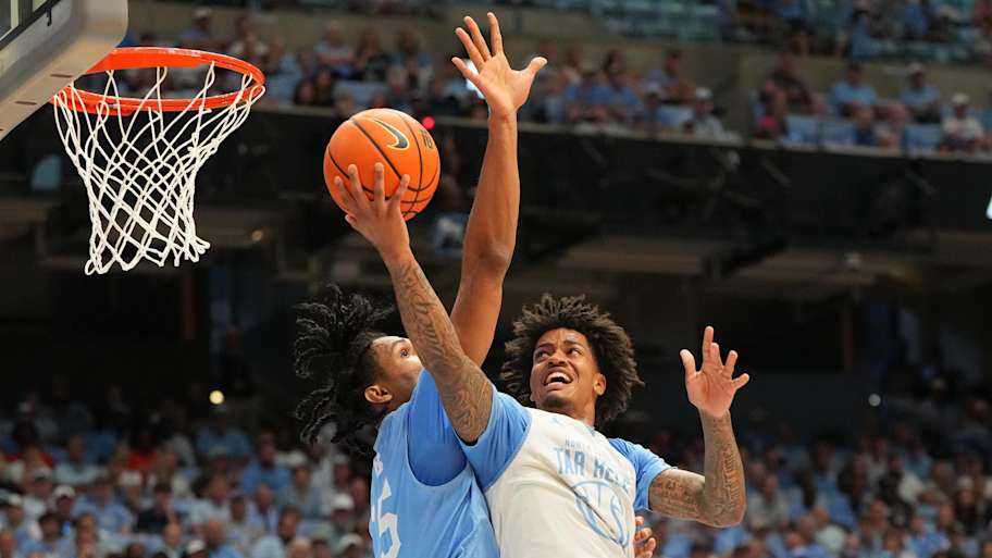 Jonathan Powell: A sophomore "Swiss Army Knife" for the UNC basketball ...