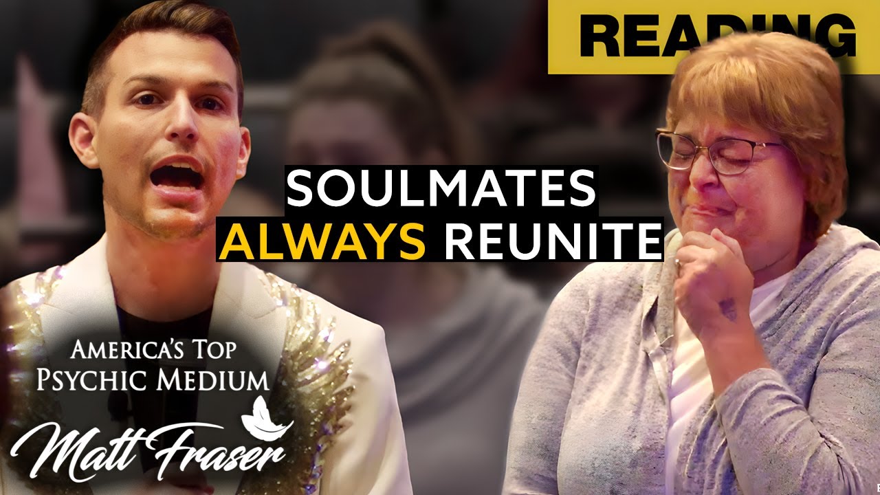 Soulmates exist as psychic reading proves the connection