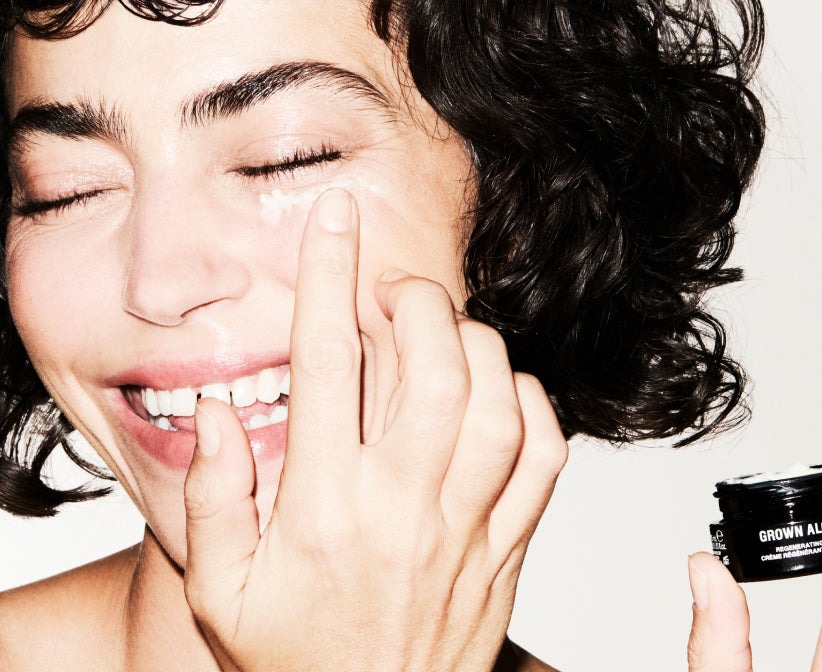 Transform your skin with Grown Alchemist's new range