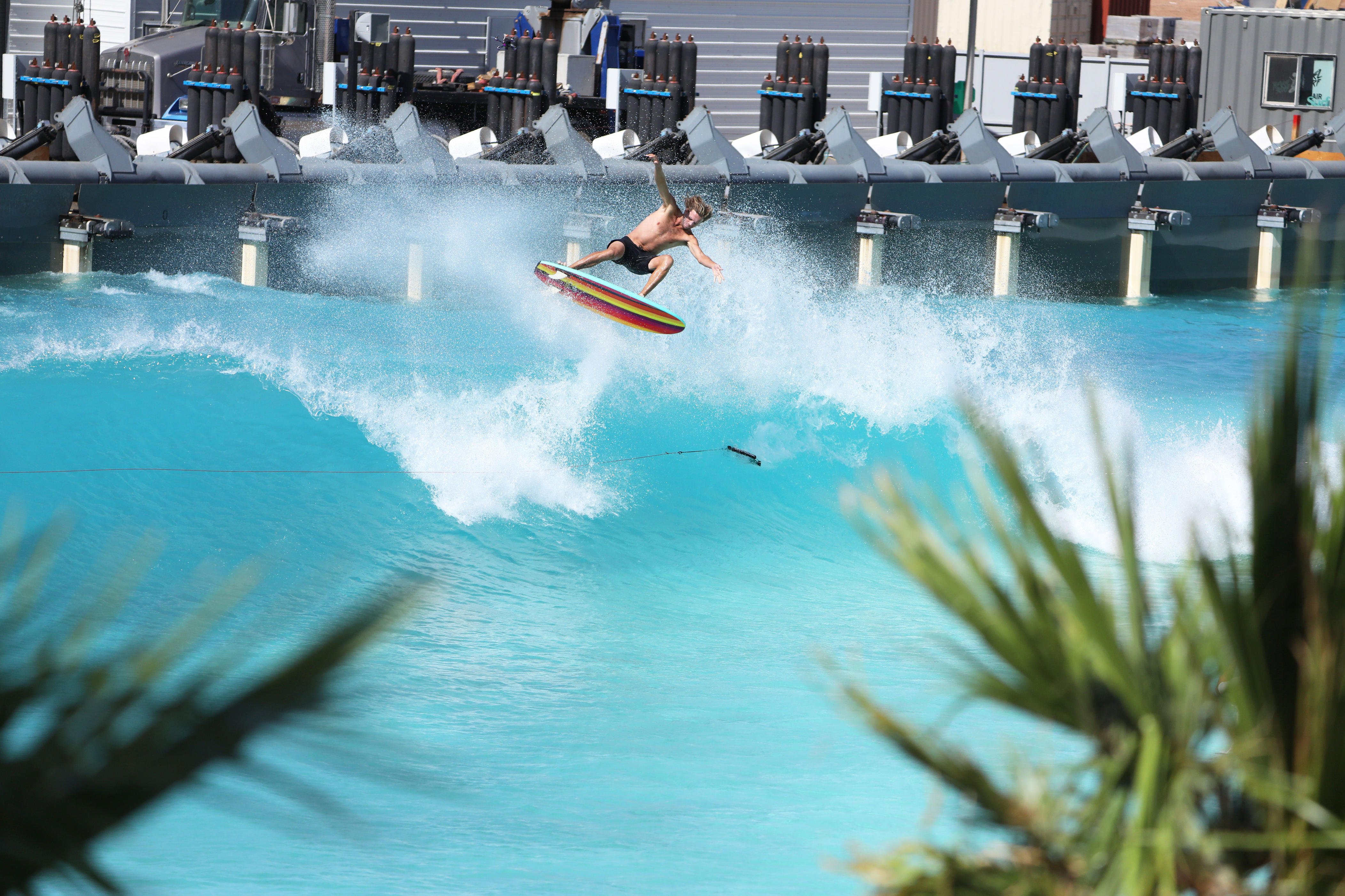 Yes, there's really a surf festival coming to Arizona. Everything to know