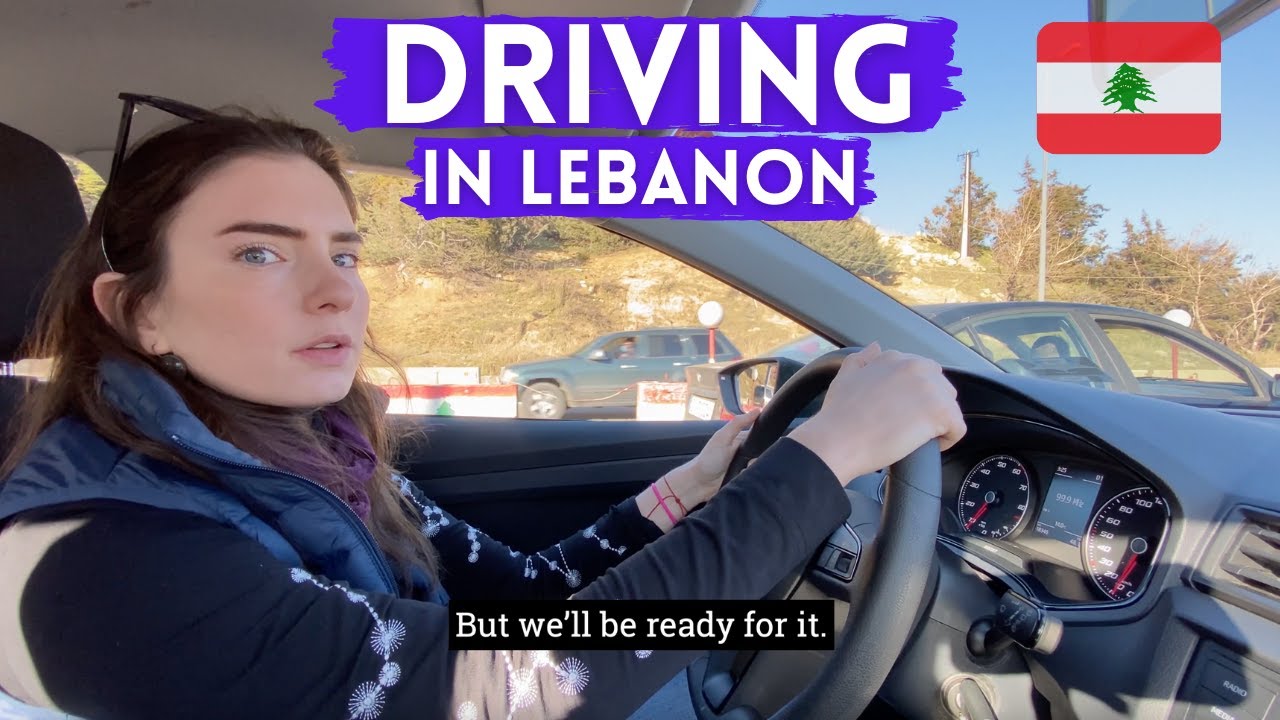 Foreigner Takes on Lebanon’s Roads: Beirut to Baalbek Road Trip