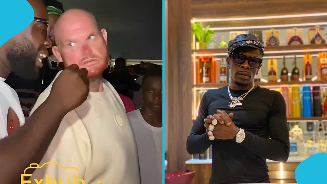 Shatta Wale: US-based musician Barbee cries as she details alleged ...