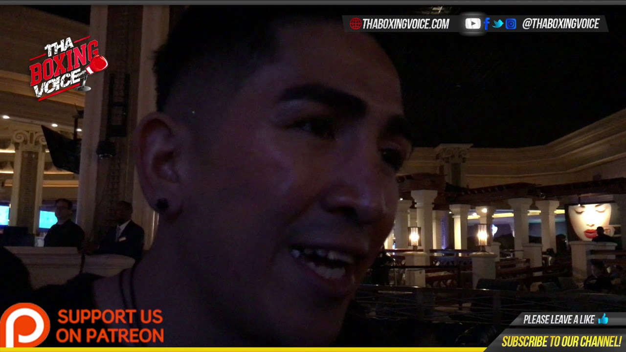 🔴Leo Santa Cruz calls out Gary Russell for unification & calls for ...
