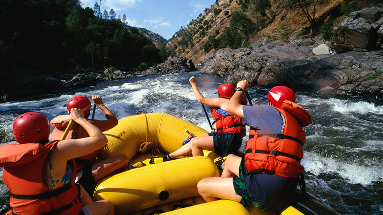 Maine's 'Big Three' Rivers Are A Wonderland For Water Lovers, With ...