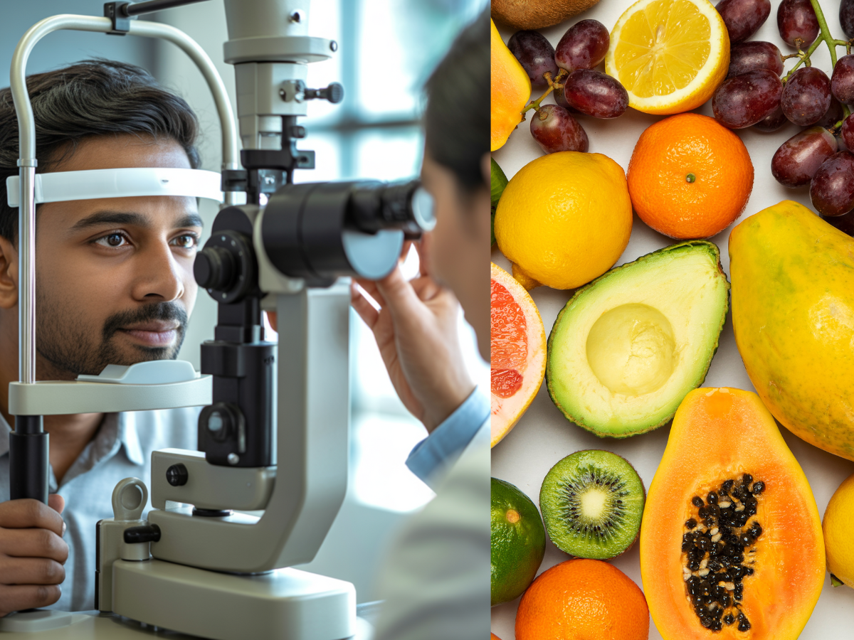 Your eyes will thank you: 4 miracle fruits that strengthen vision and ...