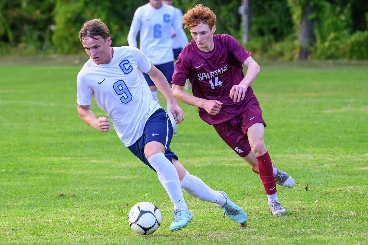 Columbia boys' soccer aiming for Section 2 title