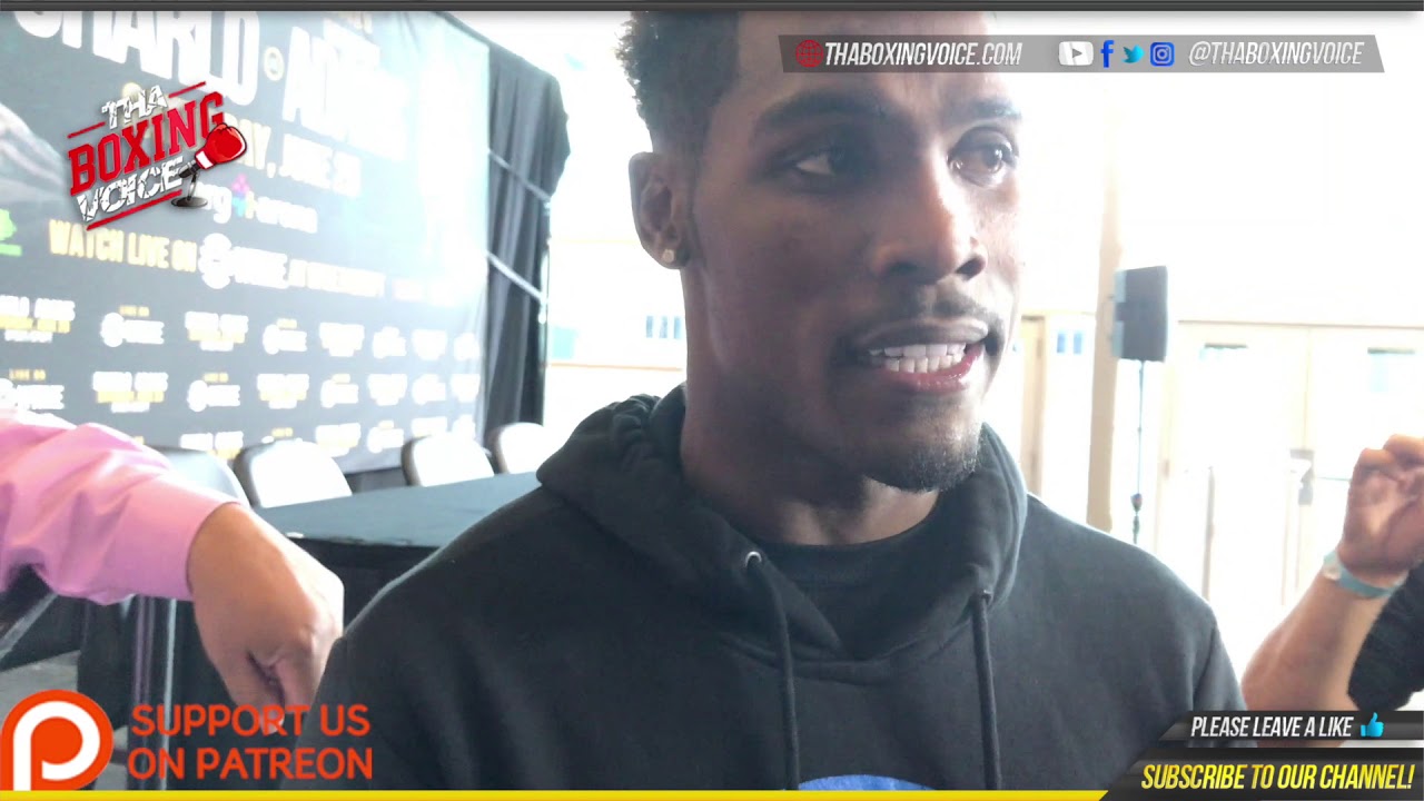🔴JERMALL CHARLO ON BEING ELEVATED TO FULL CHAMP, “ I WANT WHATEVER BELT ...