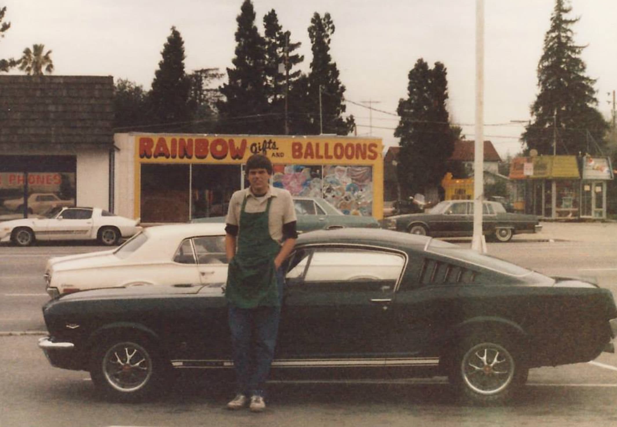 Muscle Heyday Photos That Reek of Gasoline
