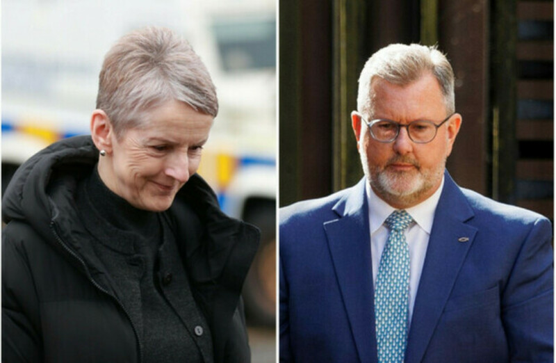 Trial of former DUP leader Jeffrey Donaldson and wife Eleanor delayed again