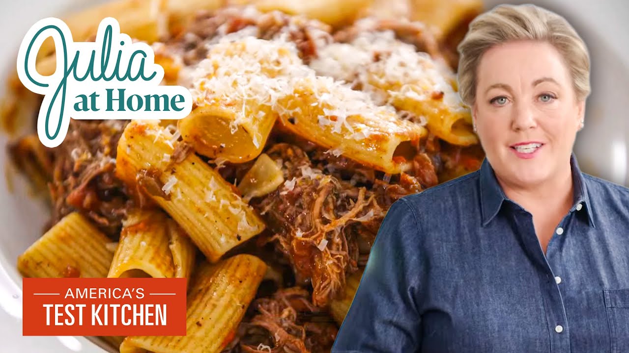 How to Make a 4-Course Italian Dinner Like a Restaurant