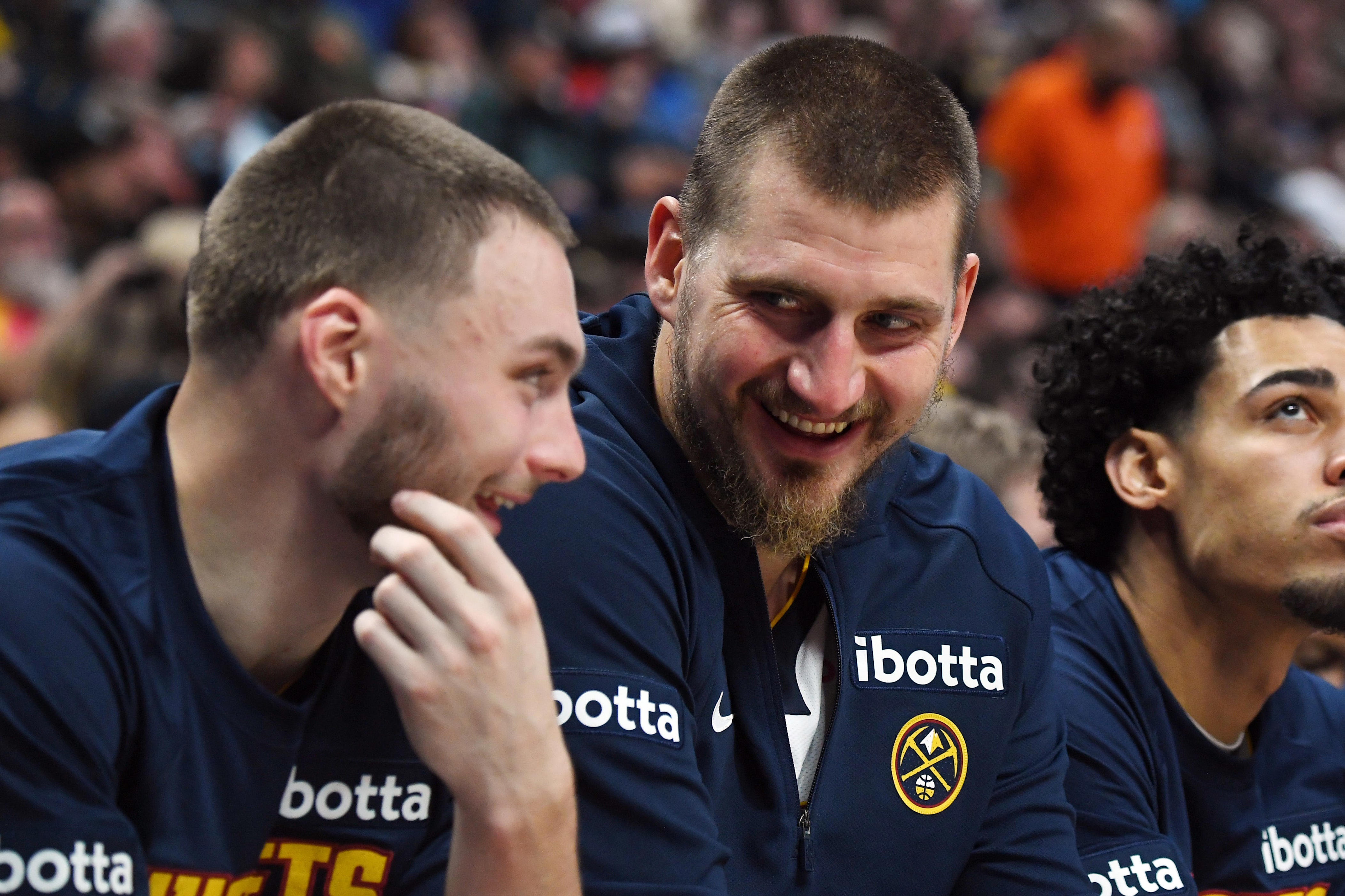 NBA Player Rankings 2025: Top 5 is fittingly (and mostly) international