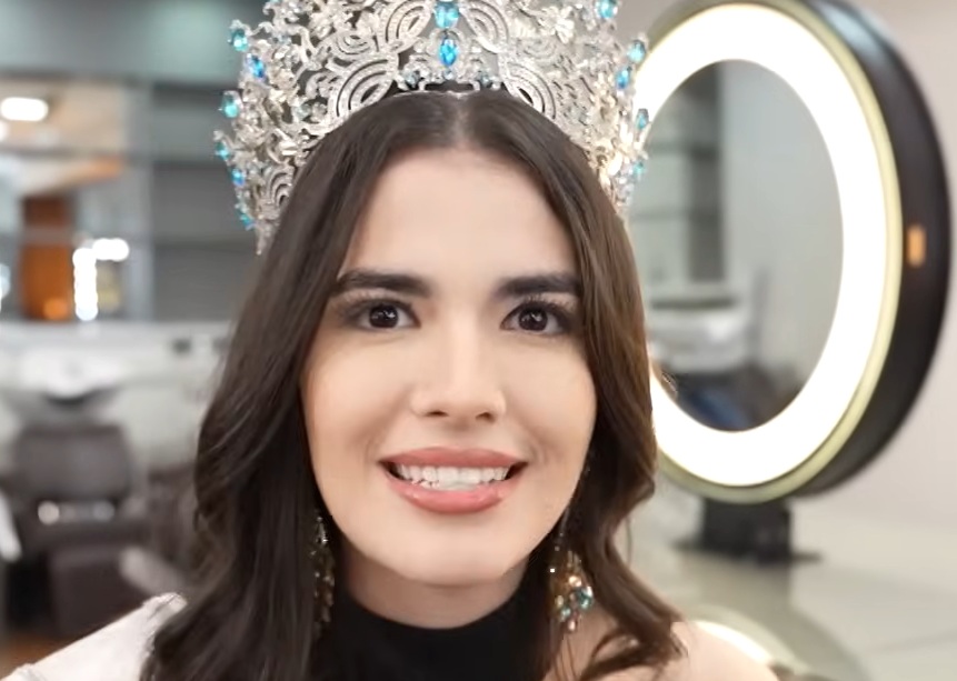 Gabriela Lacerda, a candidata do Brasil ao Miss Universo 2025