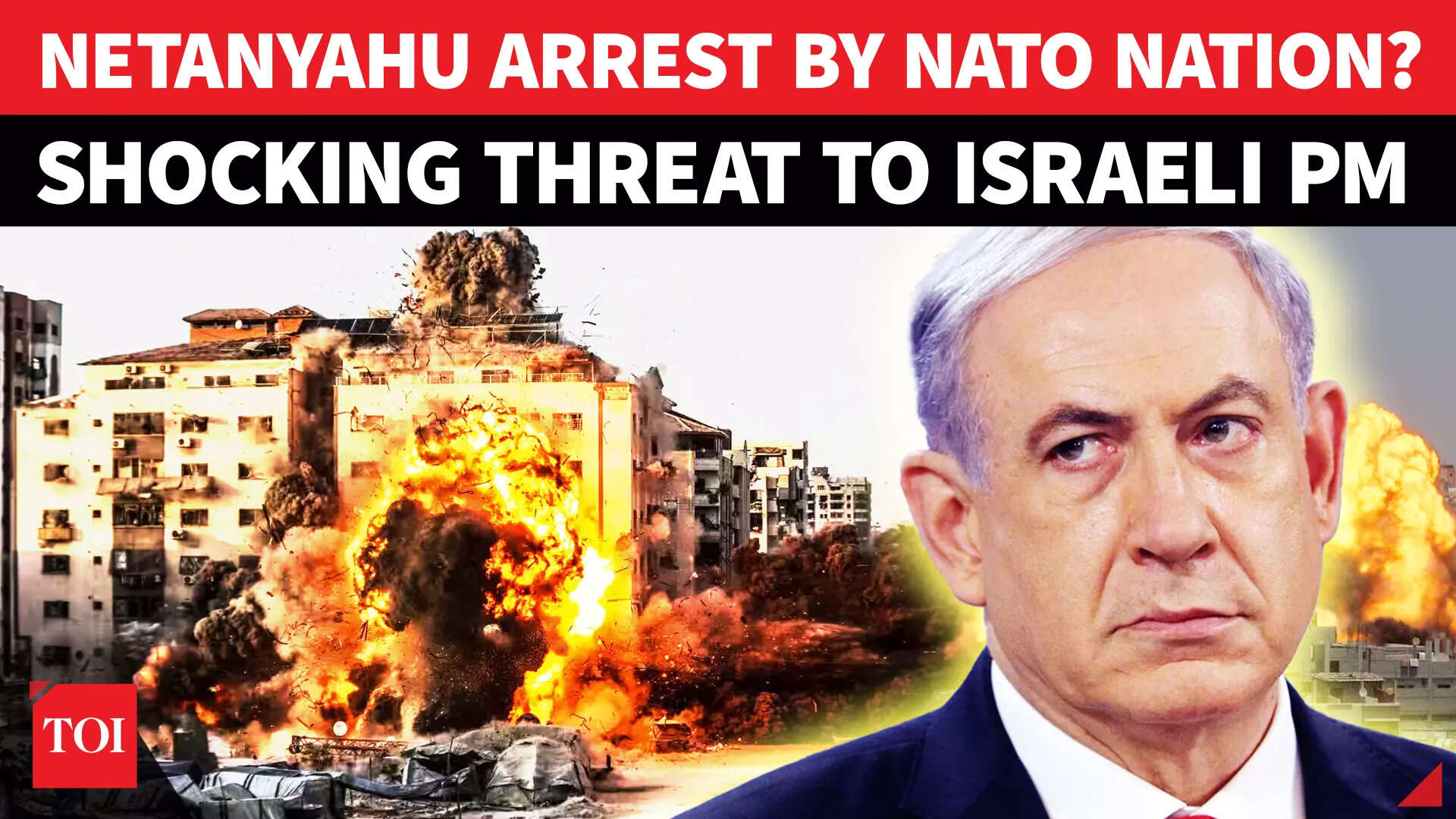 'READY TO ARREST': Canada PM Carney's Shocking Warning To Netanyahu ...