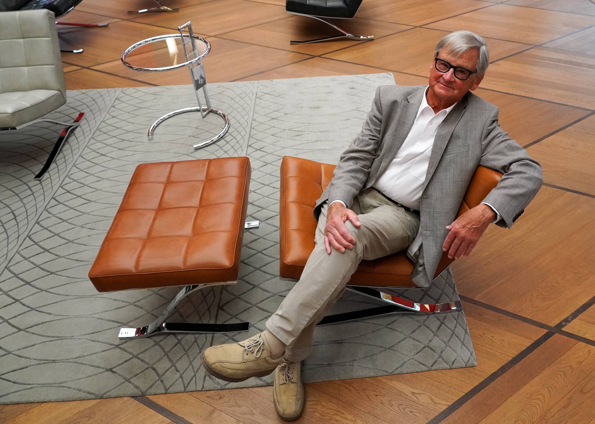 Legende des modularen DDR-Designs: Rudolf Horn ist gestorben