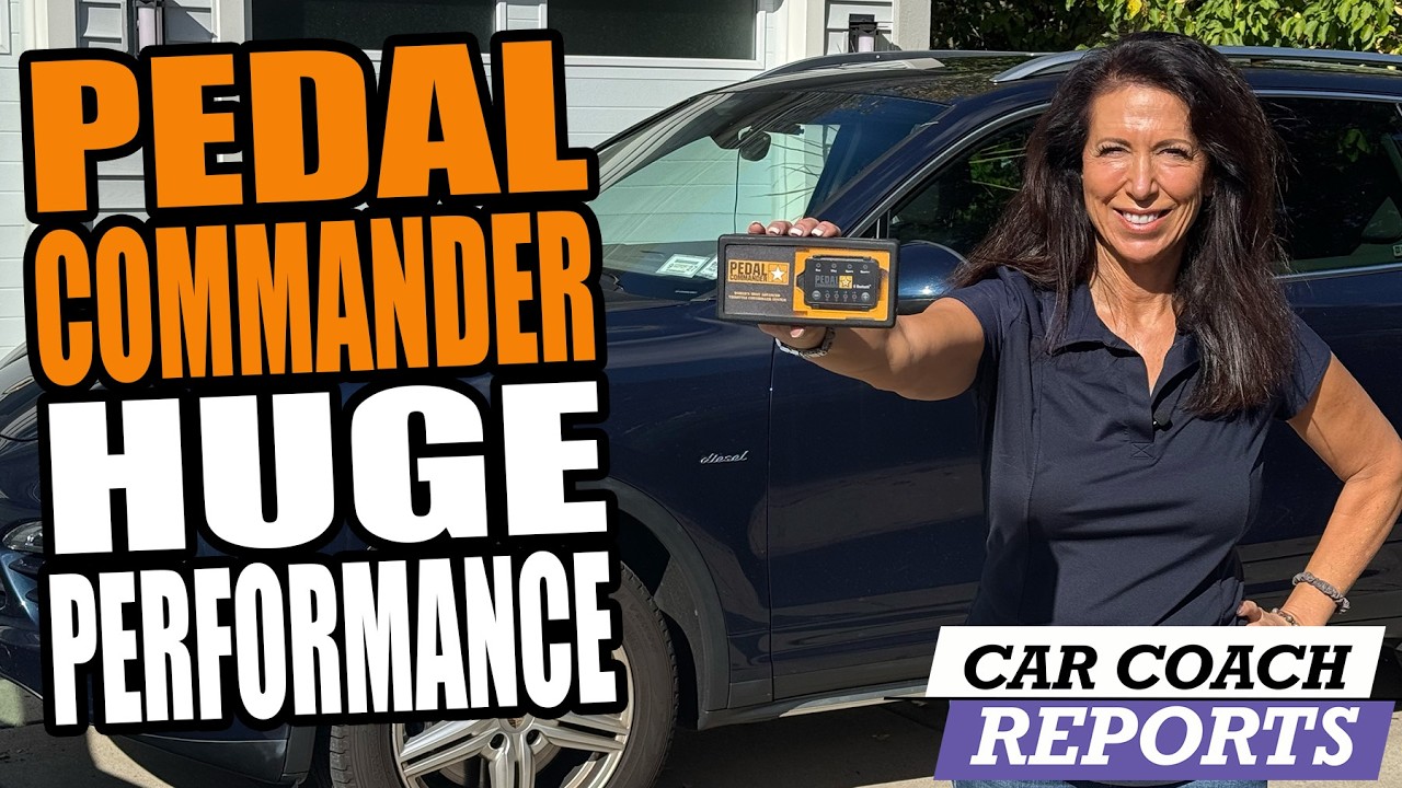 Pedal Commander Review: Install, Test Drive, and See If It’s Worth It