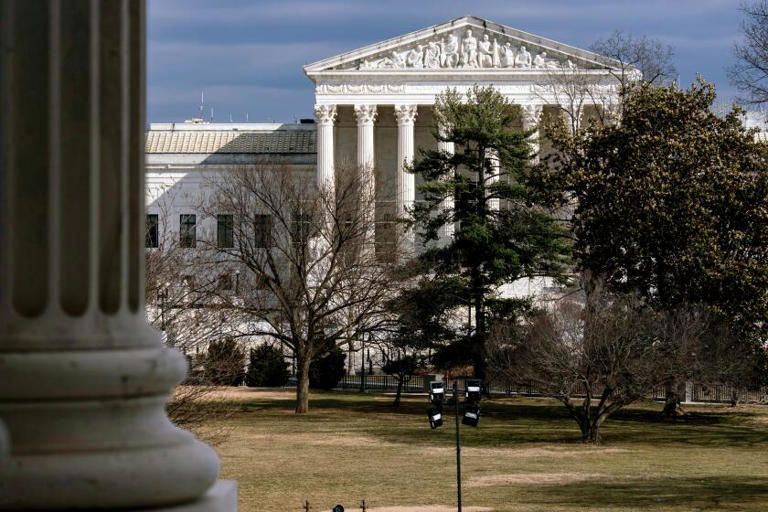Supreme Court will decide if 'habitual drug users' lose their gun ...