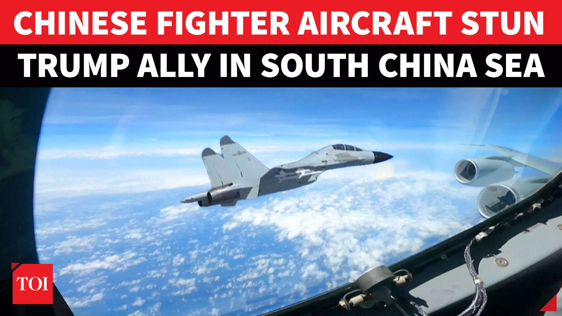Australia Blasts China After Su-35 Intercept Sparks Tensions In South ...