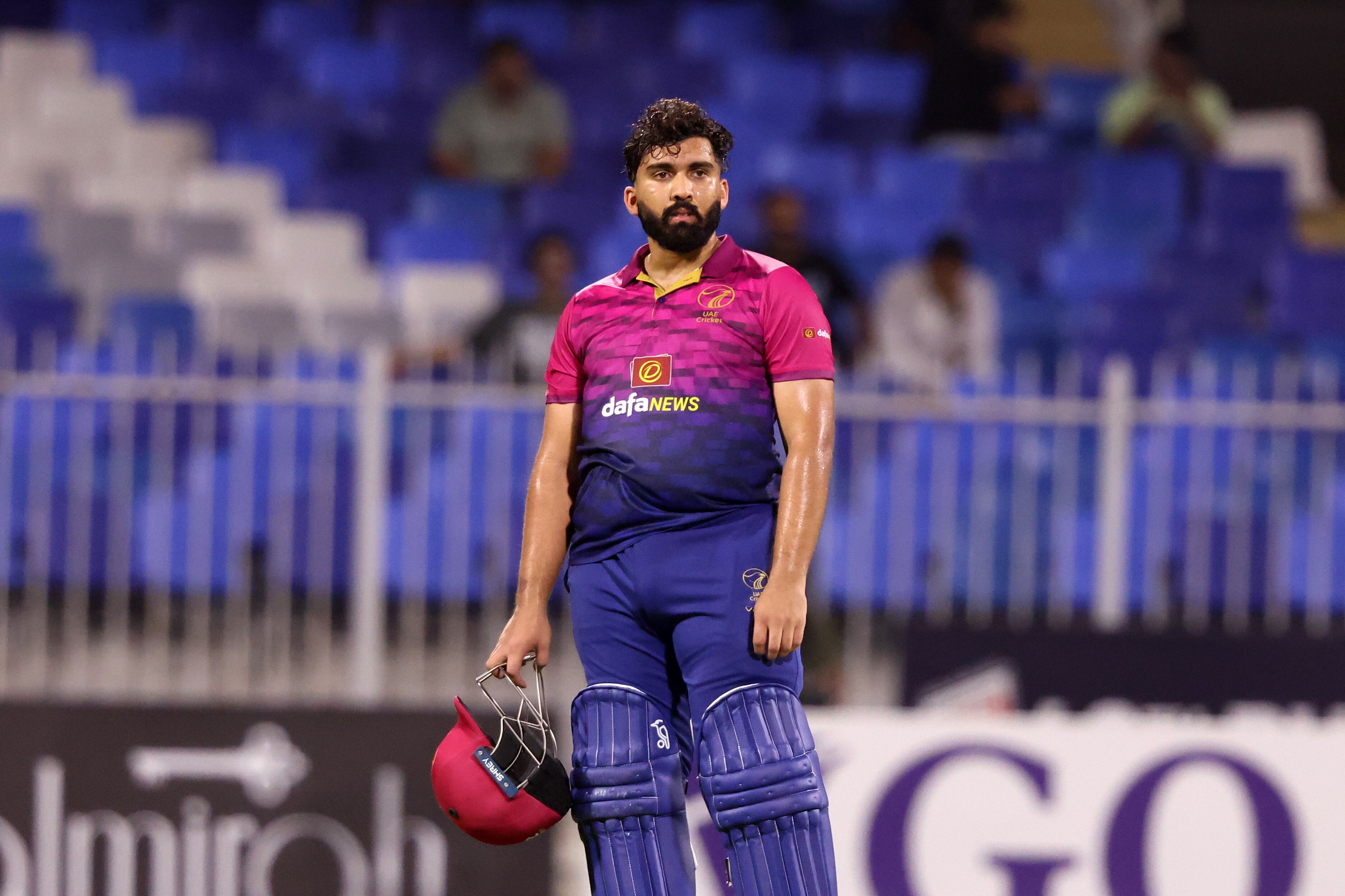 Alishan Sharafu’s alliance with Muhammad Waseem gives UAE hope for T20 ...