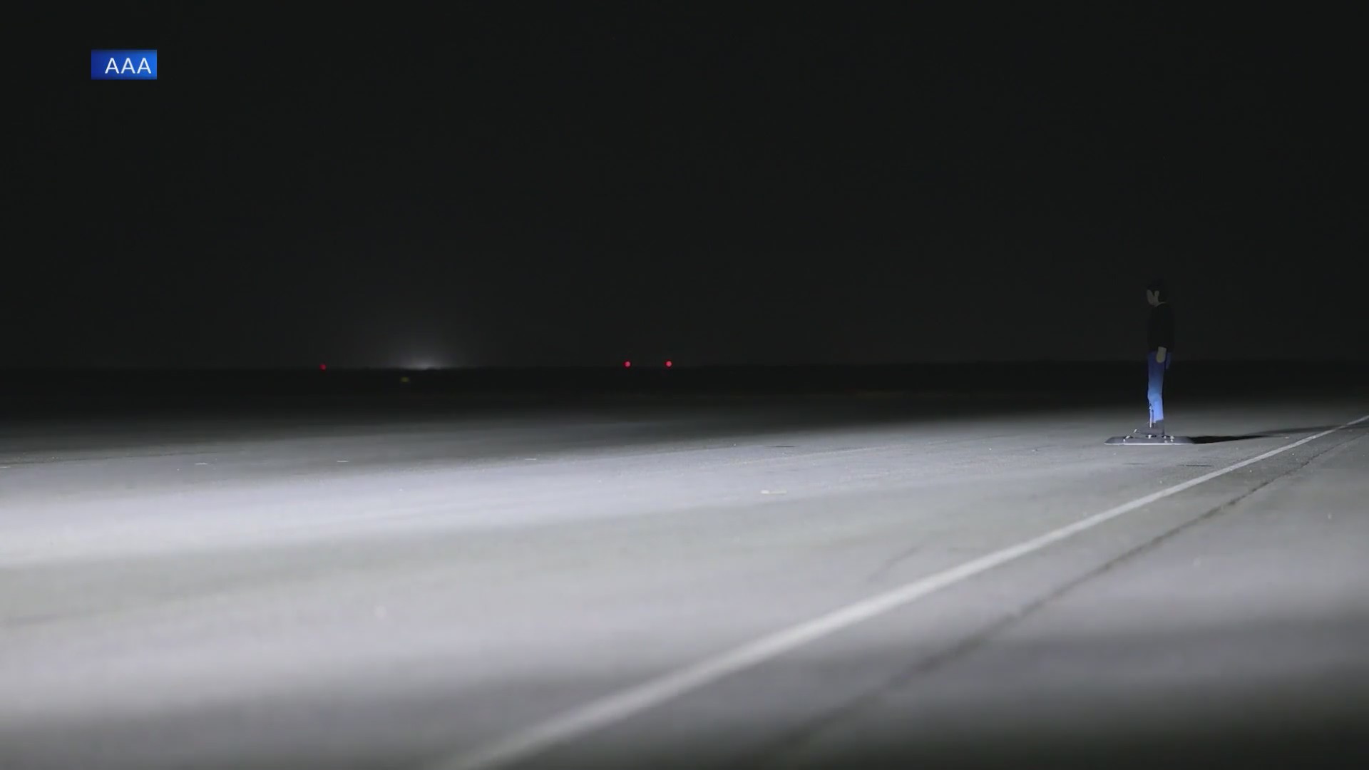 AAA study shows progress in nighttime car safety technology