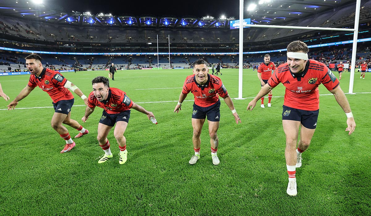 Are Leinster a busted flush? This derby clash at Thomond Park will ...