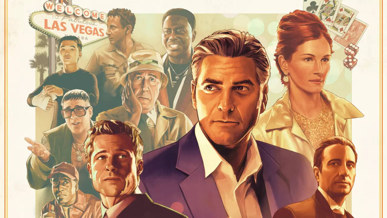 Louvre heist fever: 5 Hollywood movies you will want to rewatch after ...