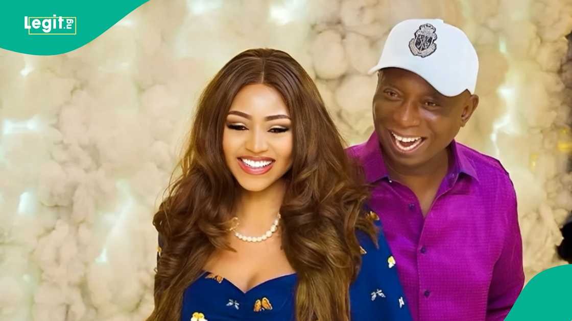 Inside the heated marital drama between Regina Daniels and Senator Ned ...