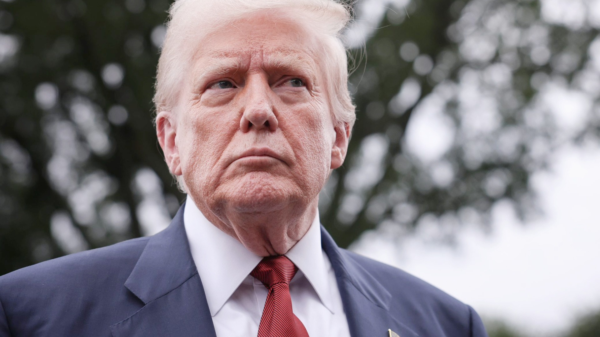 Portada de TIME: la foto que inquieta a Trump