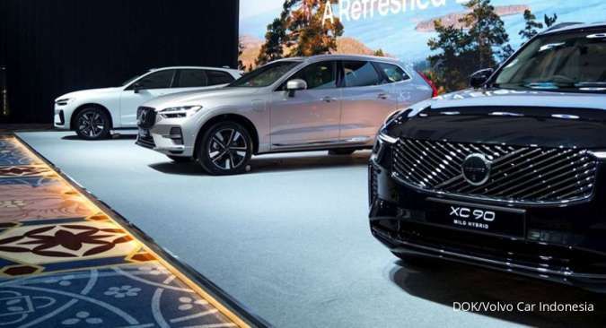 Setelah Perkenalkan Tiga Model, Volvo Segera Luncurkan Mobil Listrik Baru