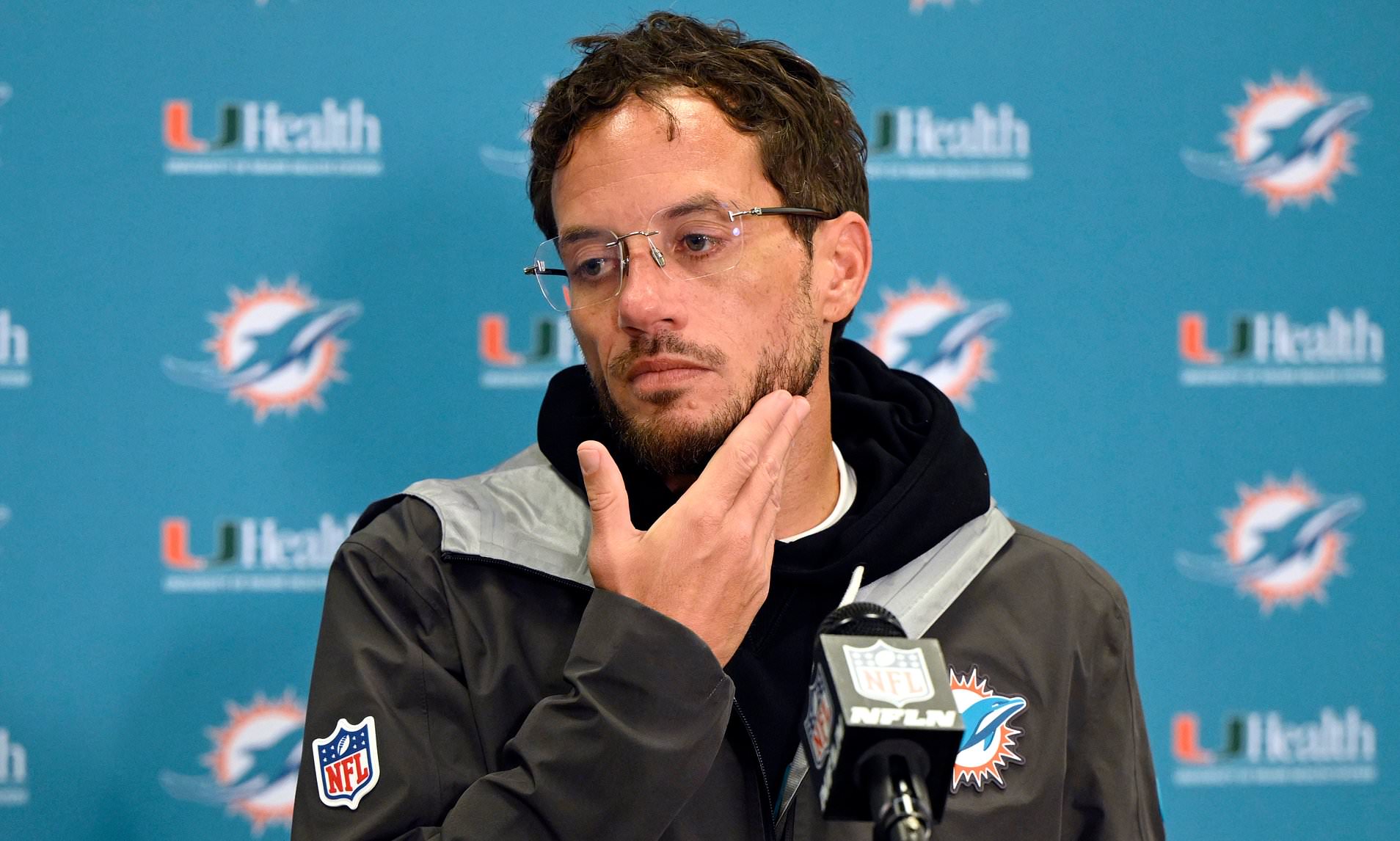 Miami Dolphins make decision on future of head coach Mike McDaniel ...