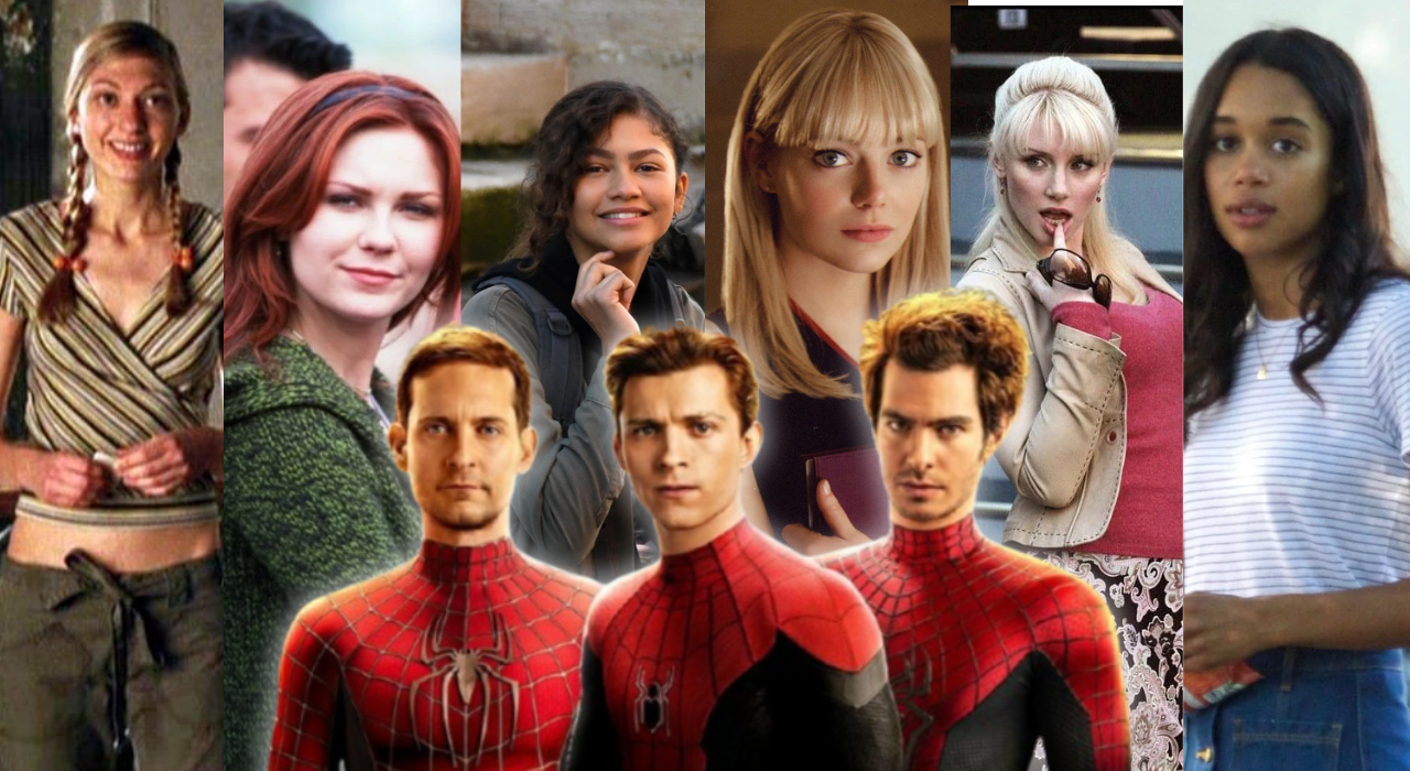 Who will be Peter Parker’s next MJ? Inside the chronicle of Spider-Man ...