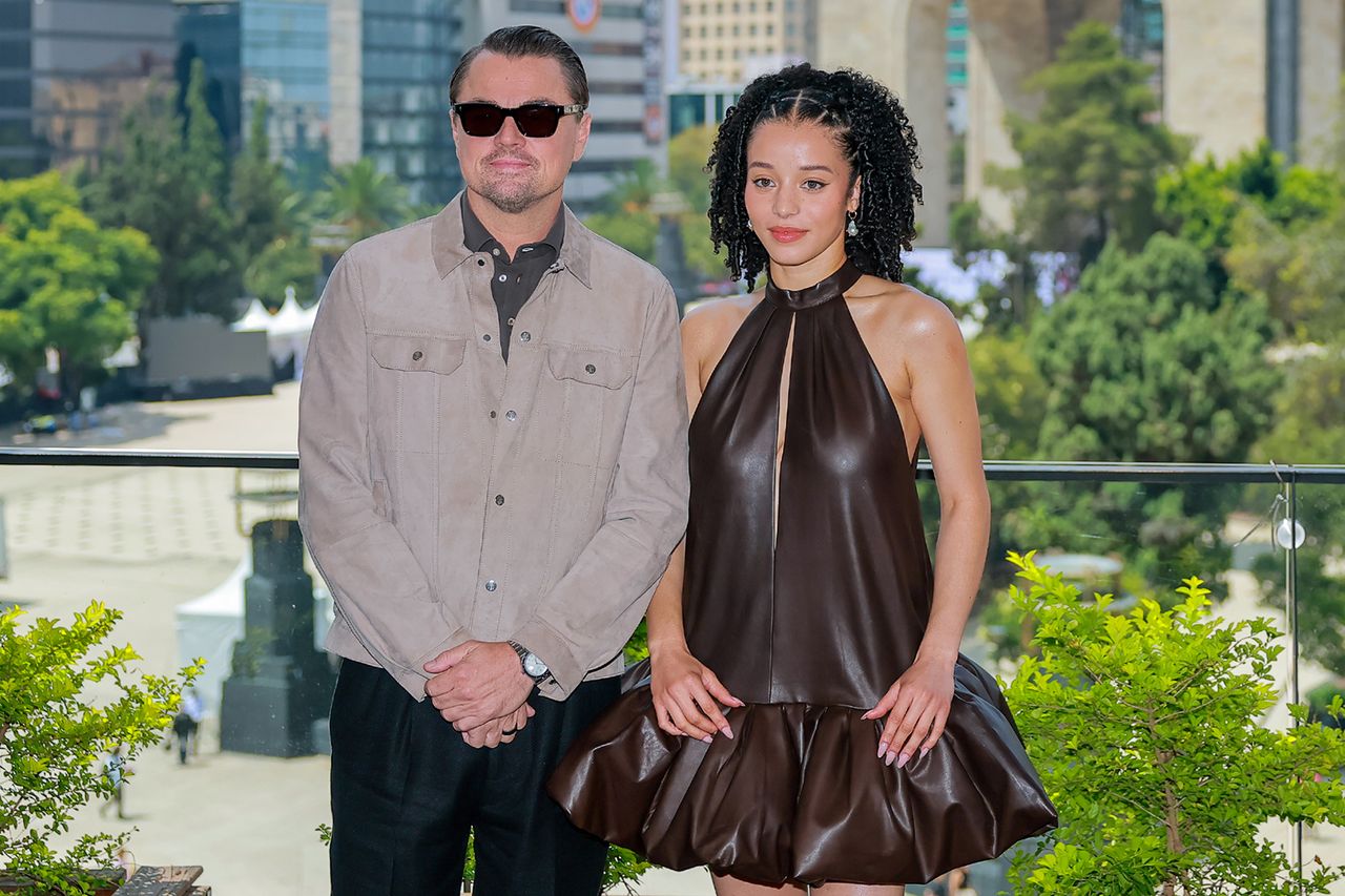 Chase Infiniti Reveals Leonardo DiCaprio Put Her on 'TikTok Duty ...