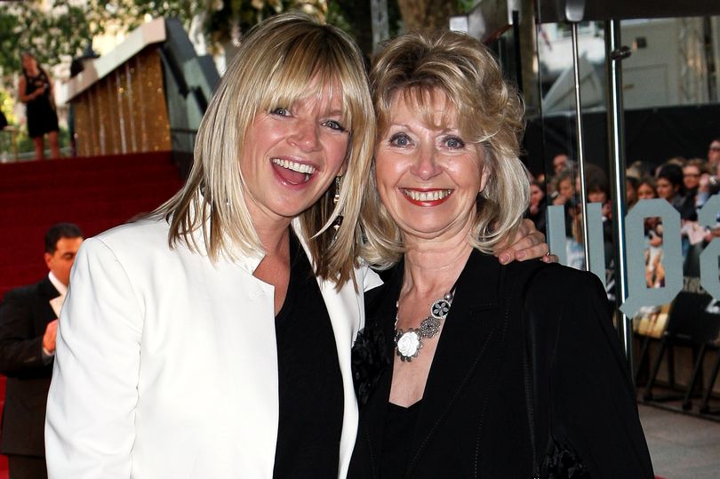 Zoe Ball shares emotional family admission saying she 'burst into tears'