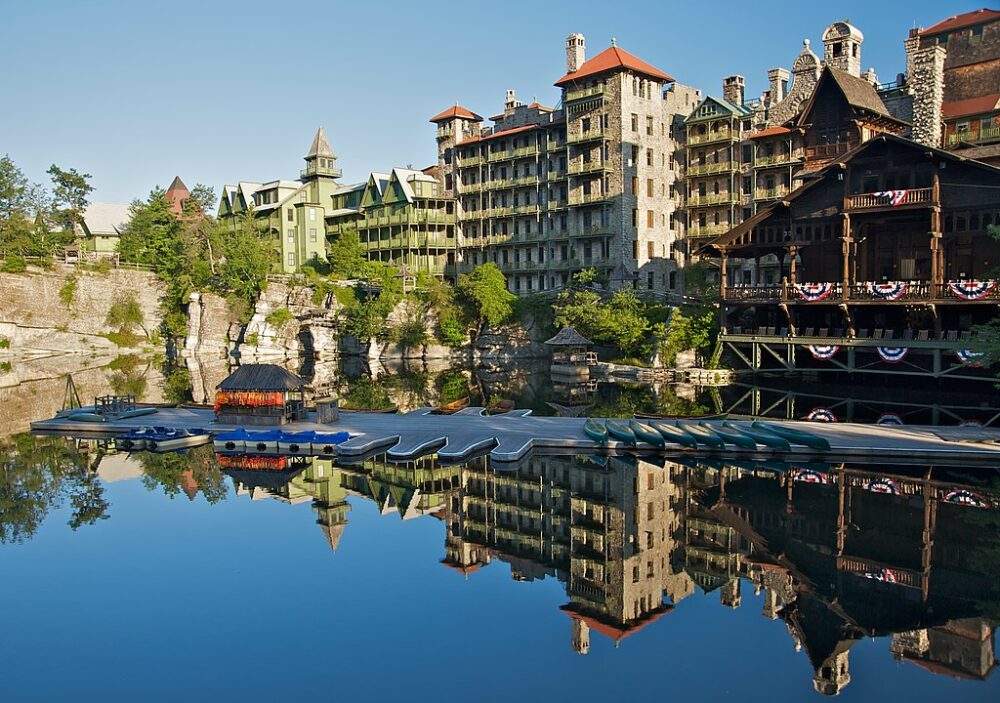 12 US resorts with fun activities for the entire family
