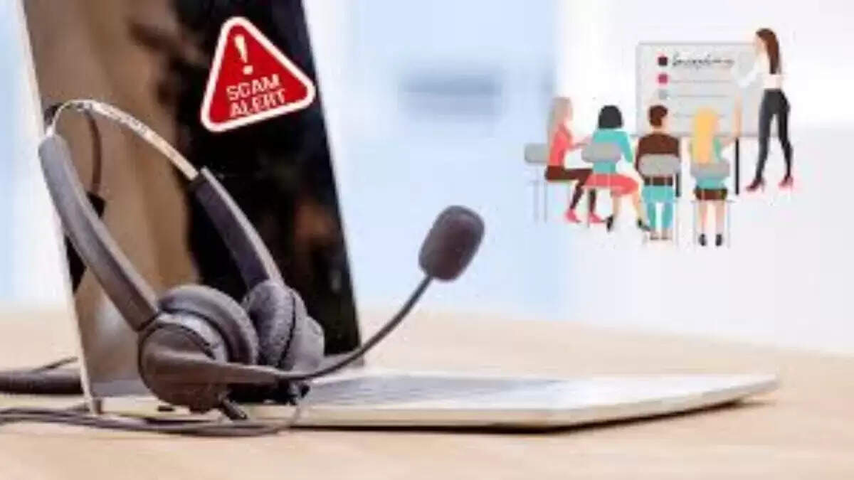 Stay Alert! How Fake Call Centres Are Tricking People Across India