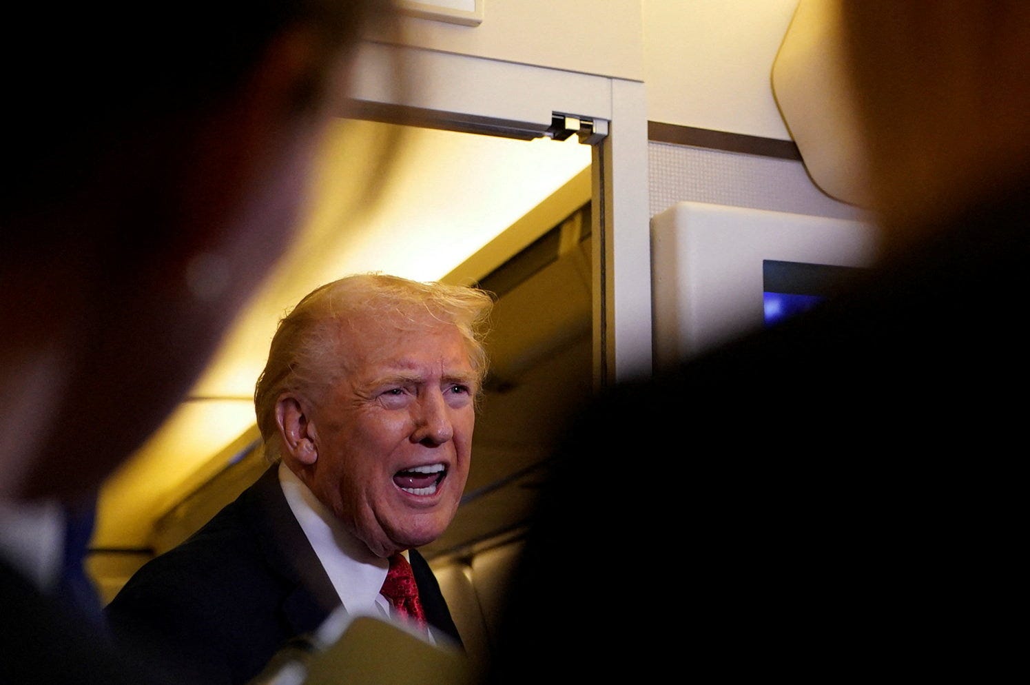 Trump’s approval rating is positive in 24 states, says poll. What about ...