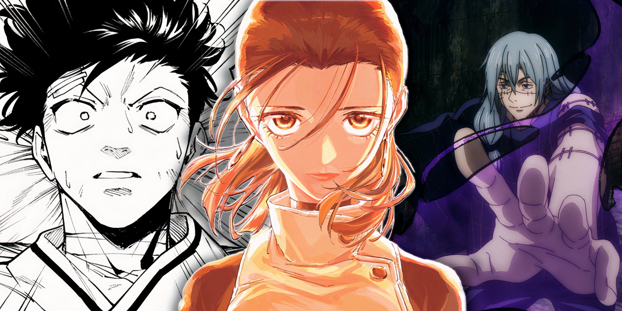 JJK's Best Villain Makes a Return in Modulo Chapter 7 — & It's Not Sukuna