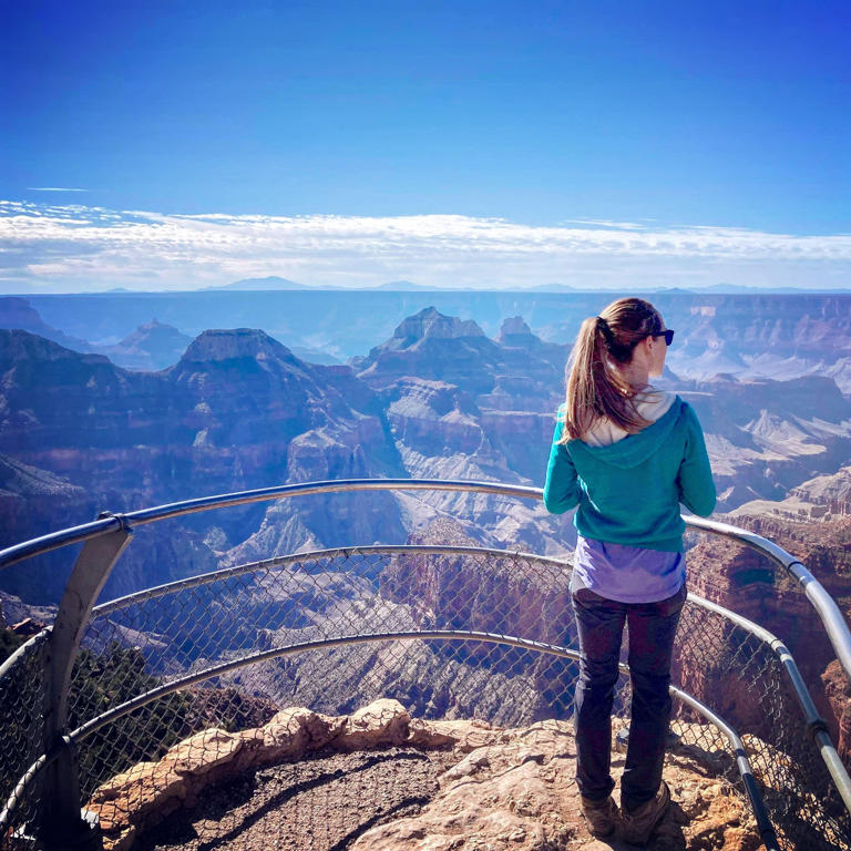 The Republic's climate reporter is biking the Arizona Trail. You can ...