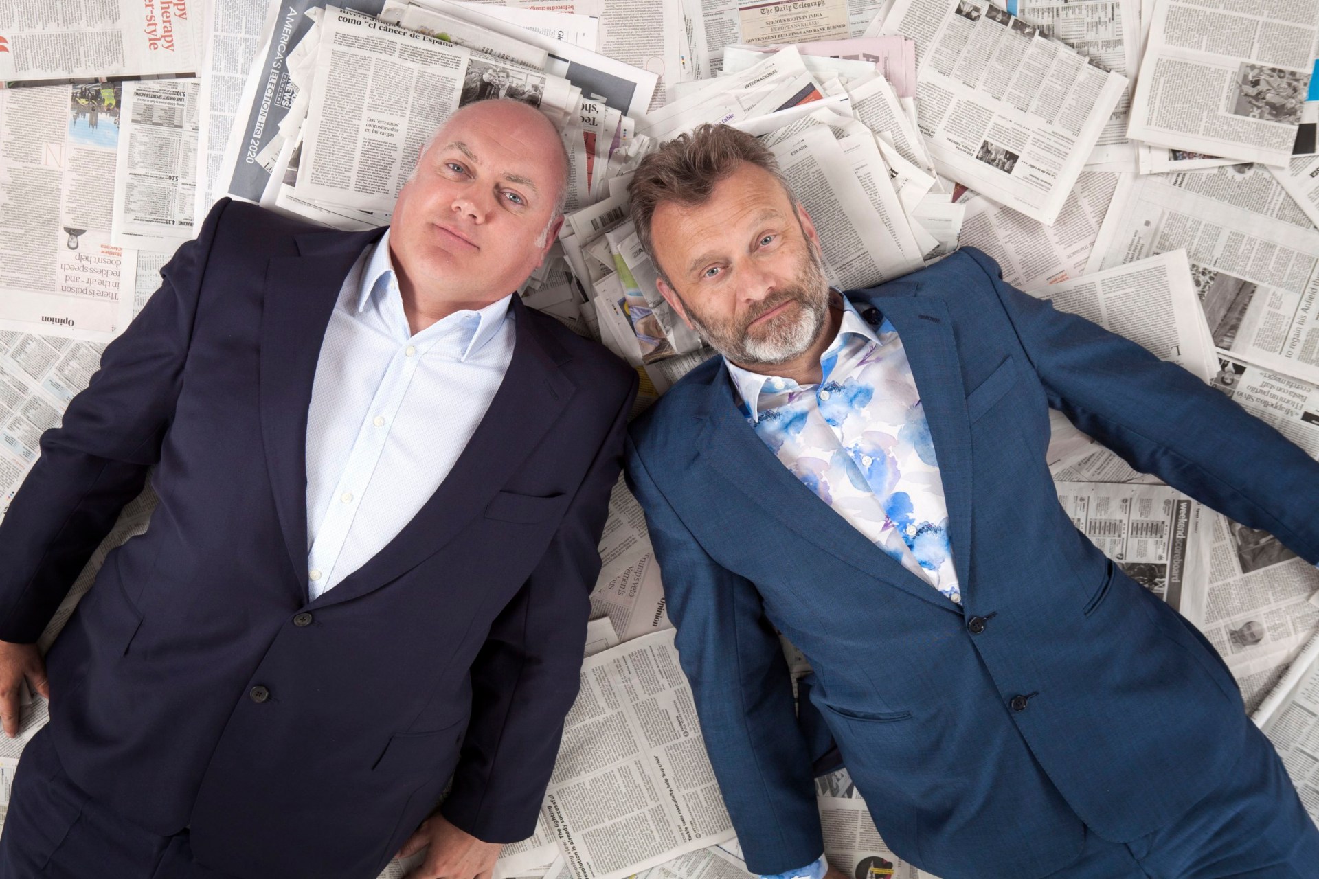 Dara Ó Briain to host Mock the Week revival