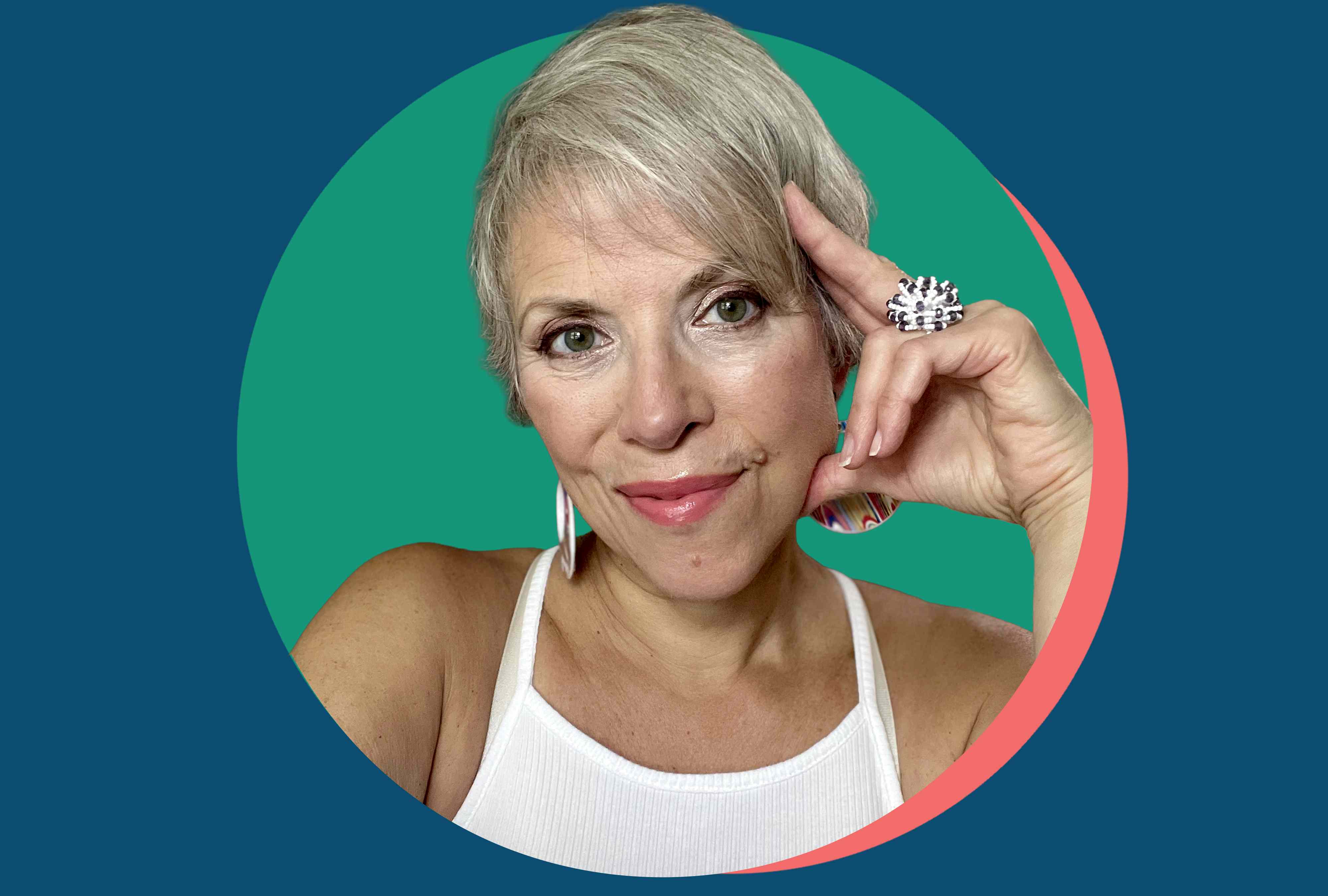 She Started Strength Training at 50—Now, at 61, She’s a Fitness ...