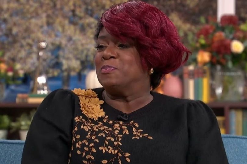 EastEnders star Tameka Empson says it was 'too soon' in 'triggering ...