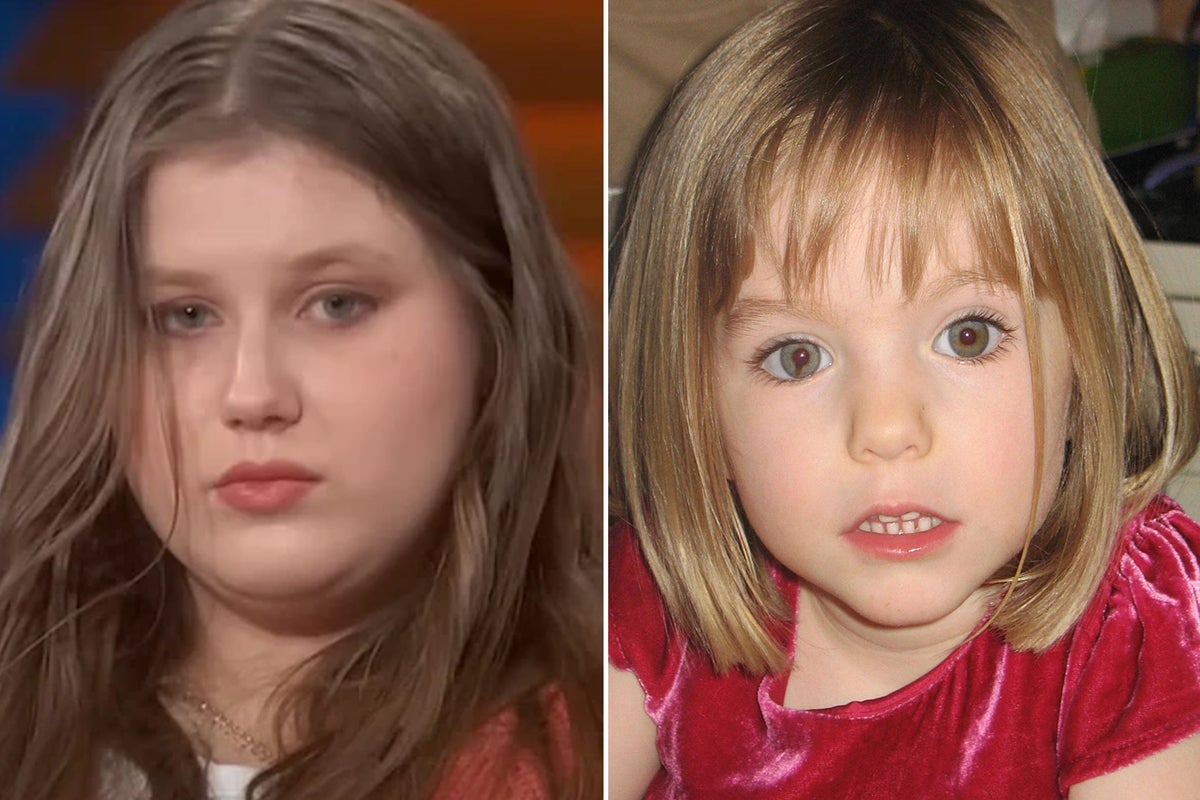 Alleged McCann family stalker is not Madeleine, says genetics expert