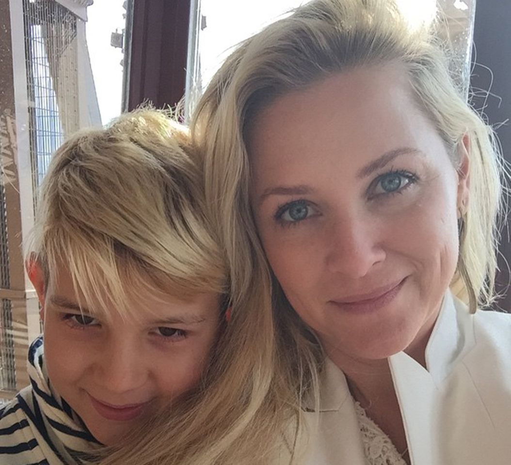 Jessica Capshaw's 4 children: All about Luke, Eve, Poppy and Josephine
