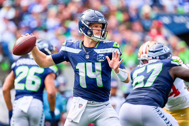 Dynasty superflex quarterback rankings for fantasy football: Jayden ...
